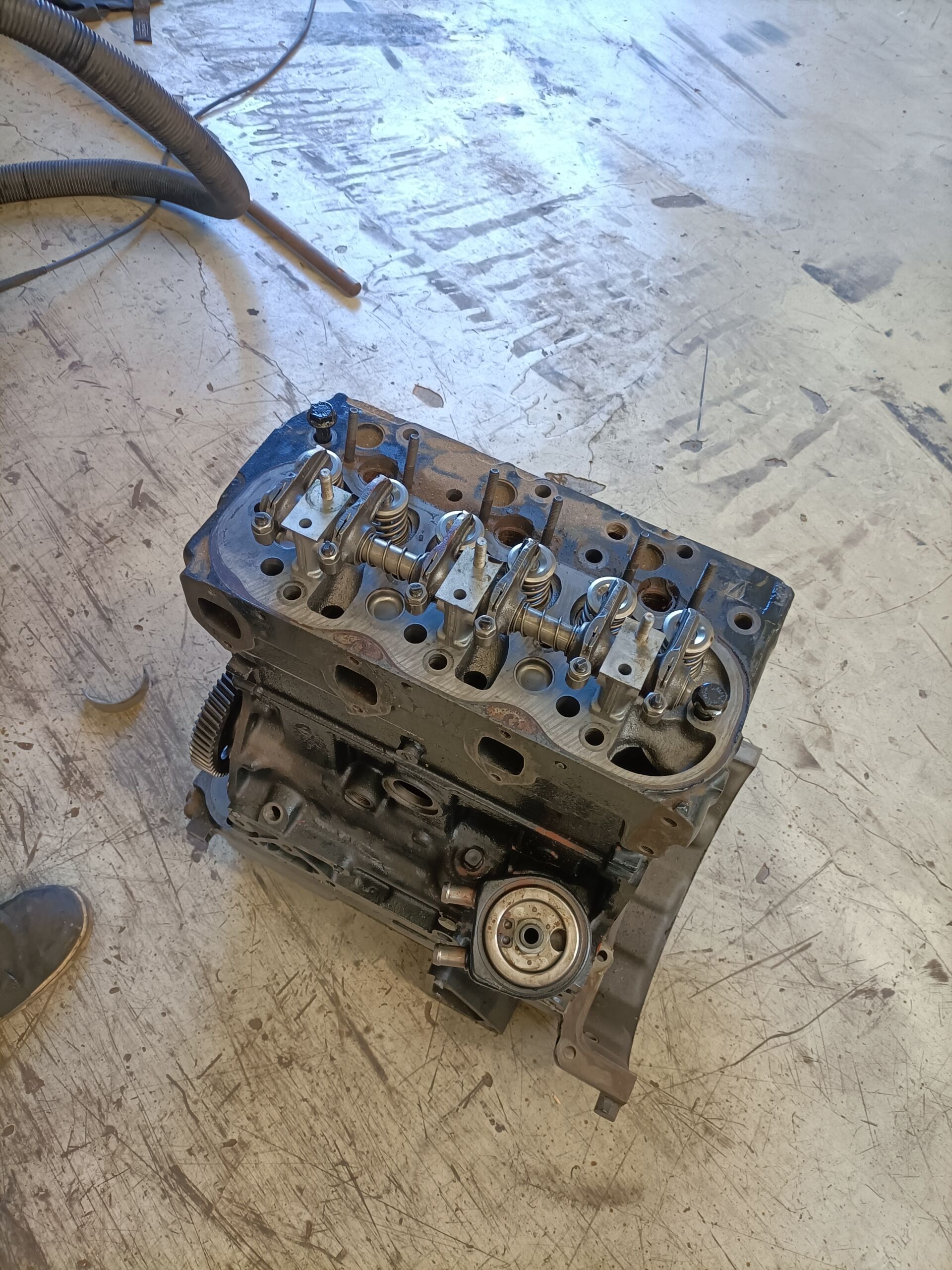 Fiat Engine 8035.25 (11) - Beukeveld Exports BV