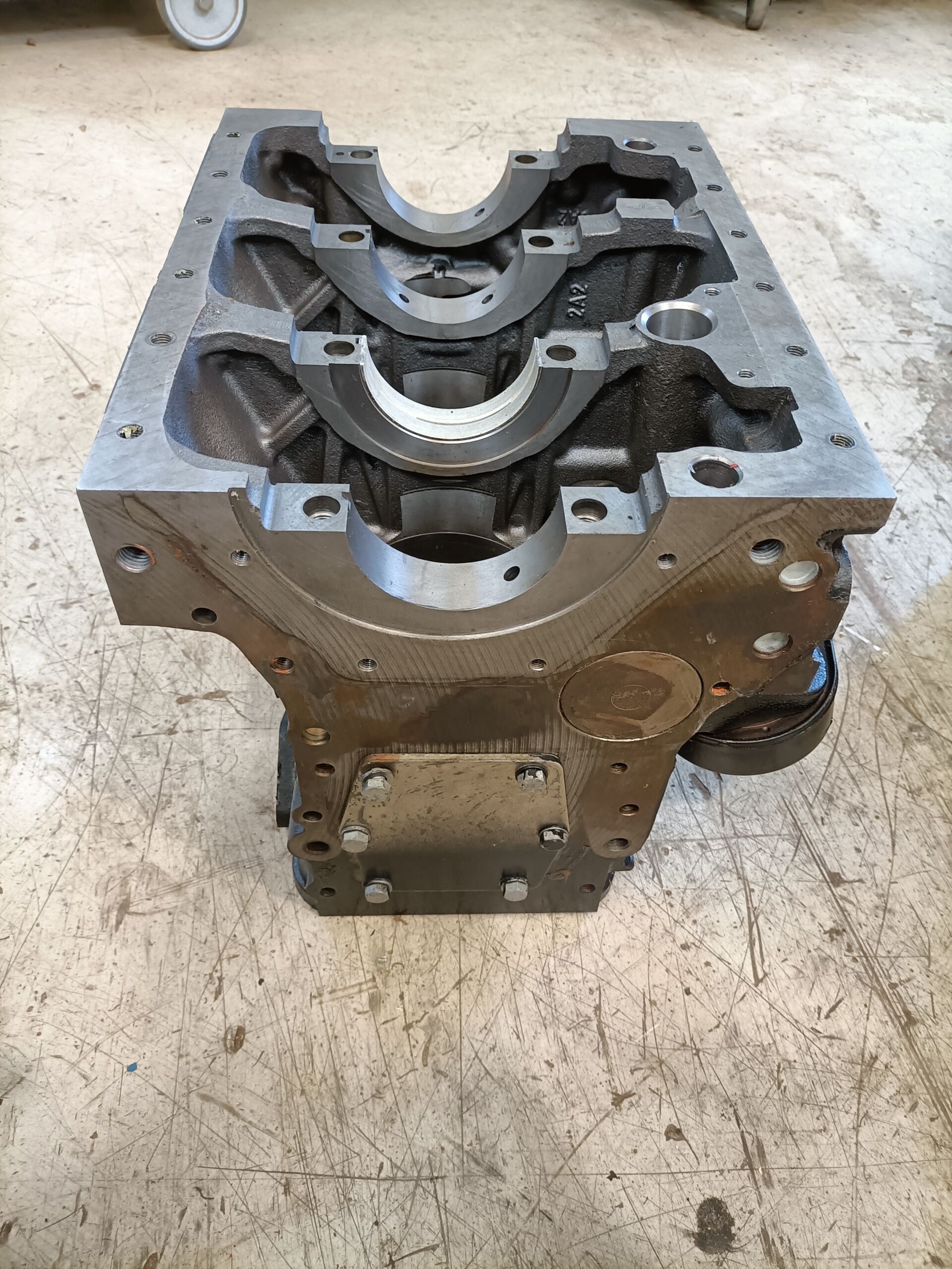 Fiat Engine 8035.25 (2) - Beukeveld Exports BV