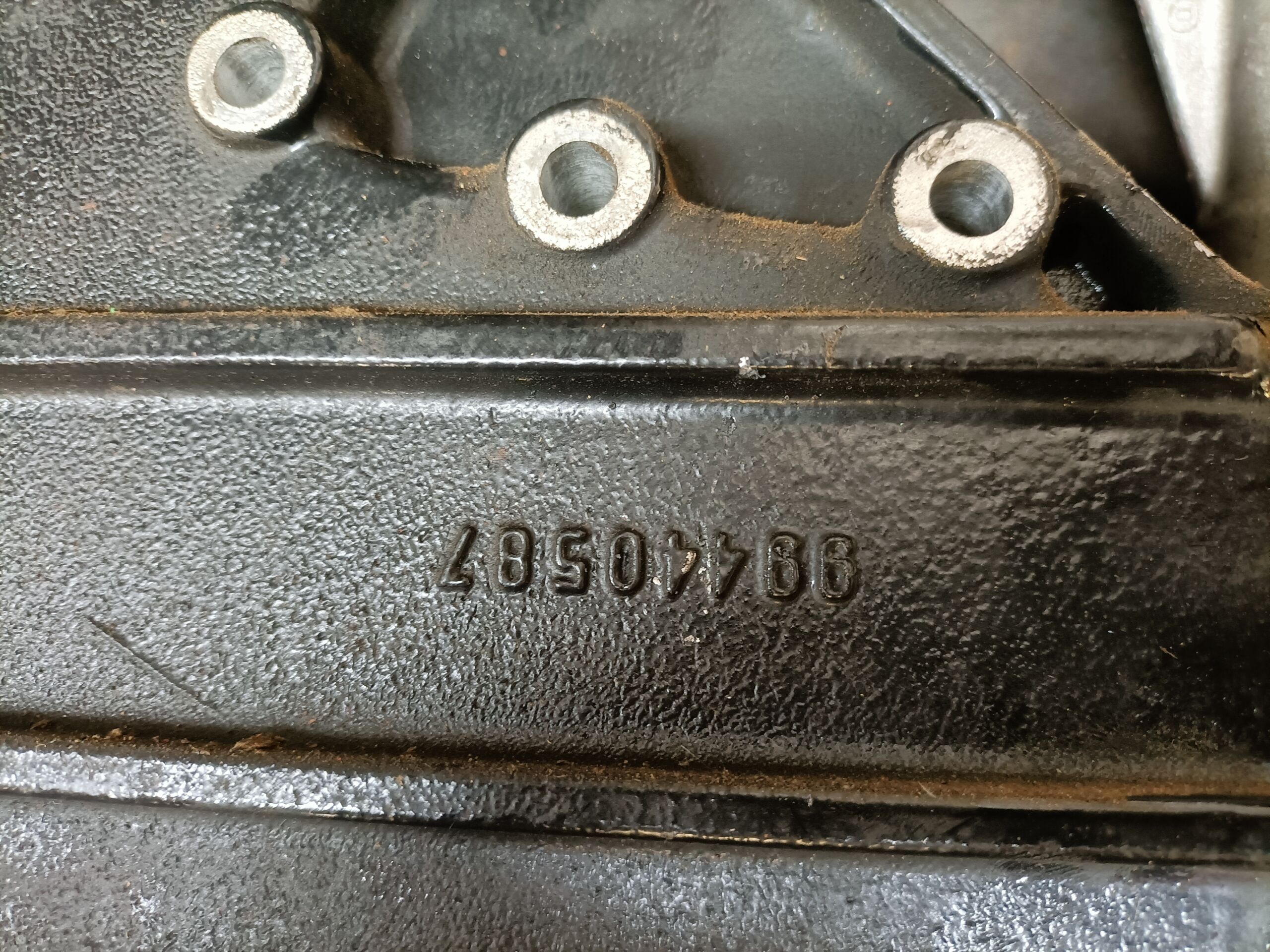 Fiat Engine 8035.25 (23) - Beukeveld Exports BV