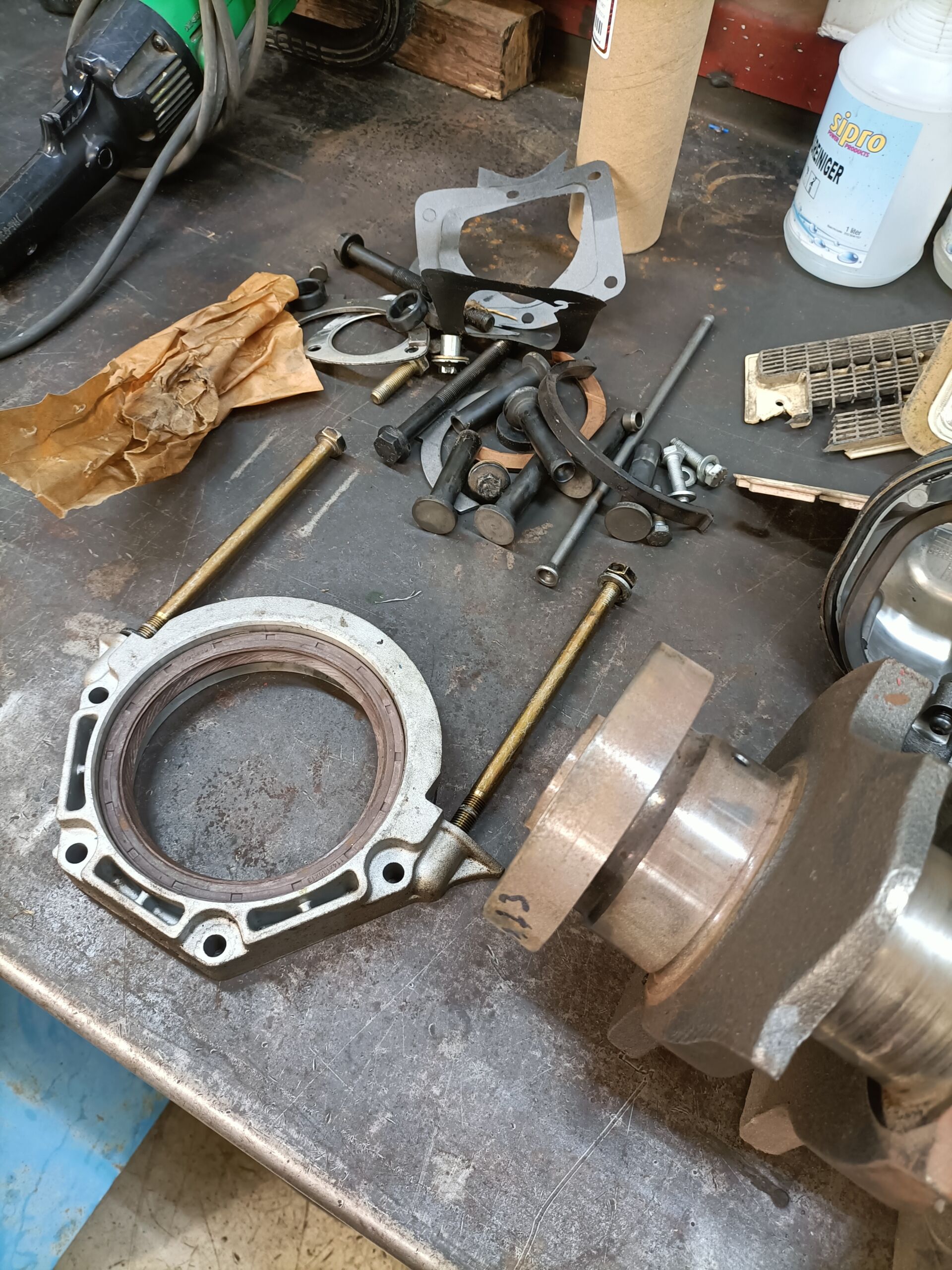 Fiat Engine 8035.25 (31) - Beukeveld Exports BV