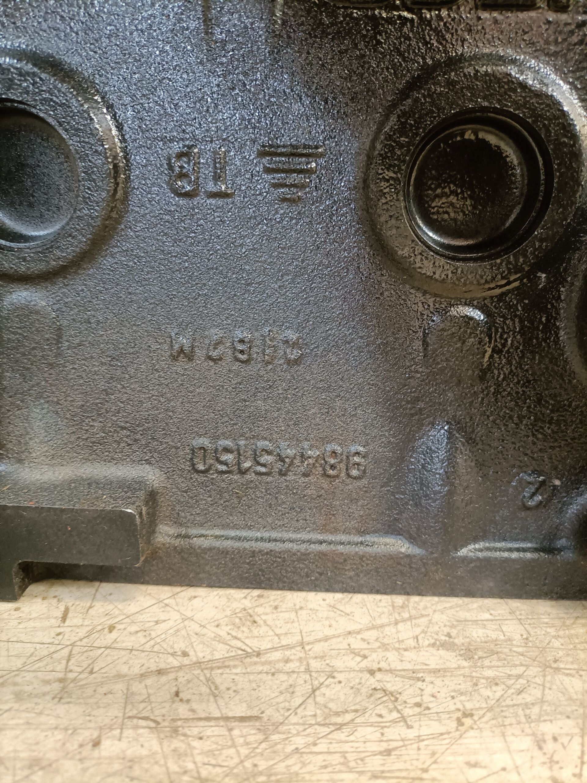 Fiat Engine 8035.25 (38) - Beukeveld Exports BV