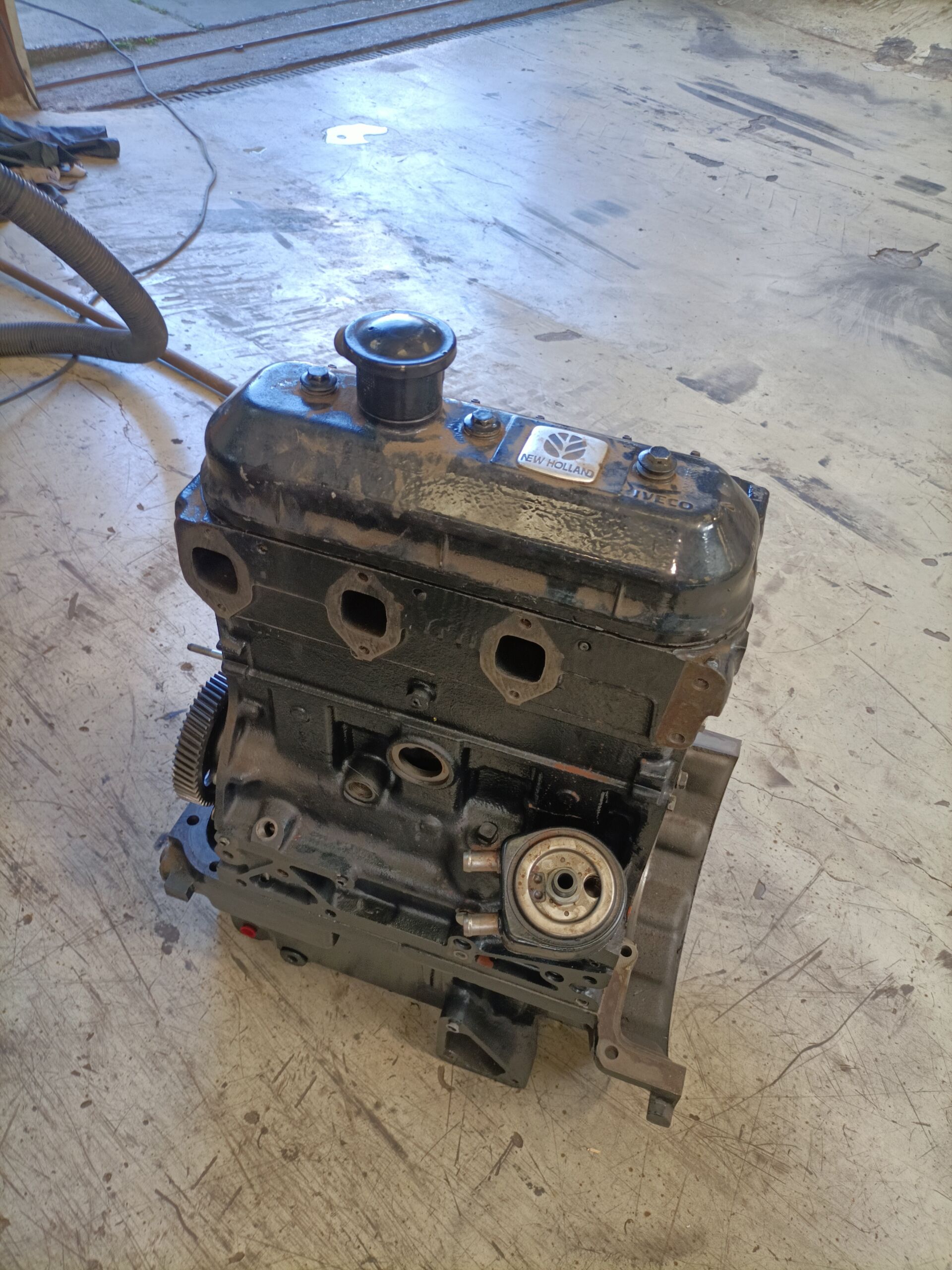 Fiat Engine 8035.25 (9) - Beukeveld Exports BV