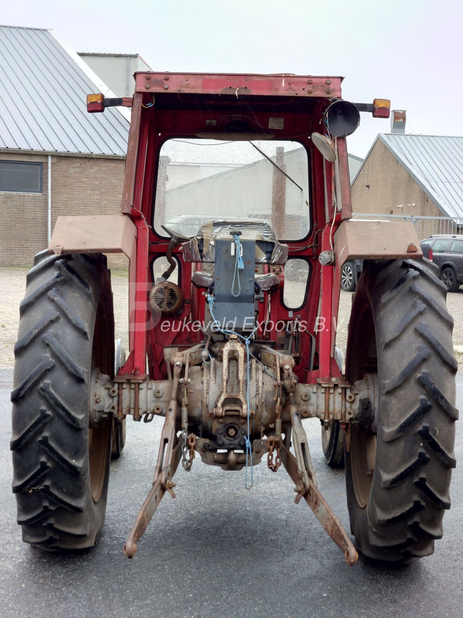 Massey Ferguson 185 UK built (5) - Beukeveld Exports BV