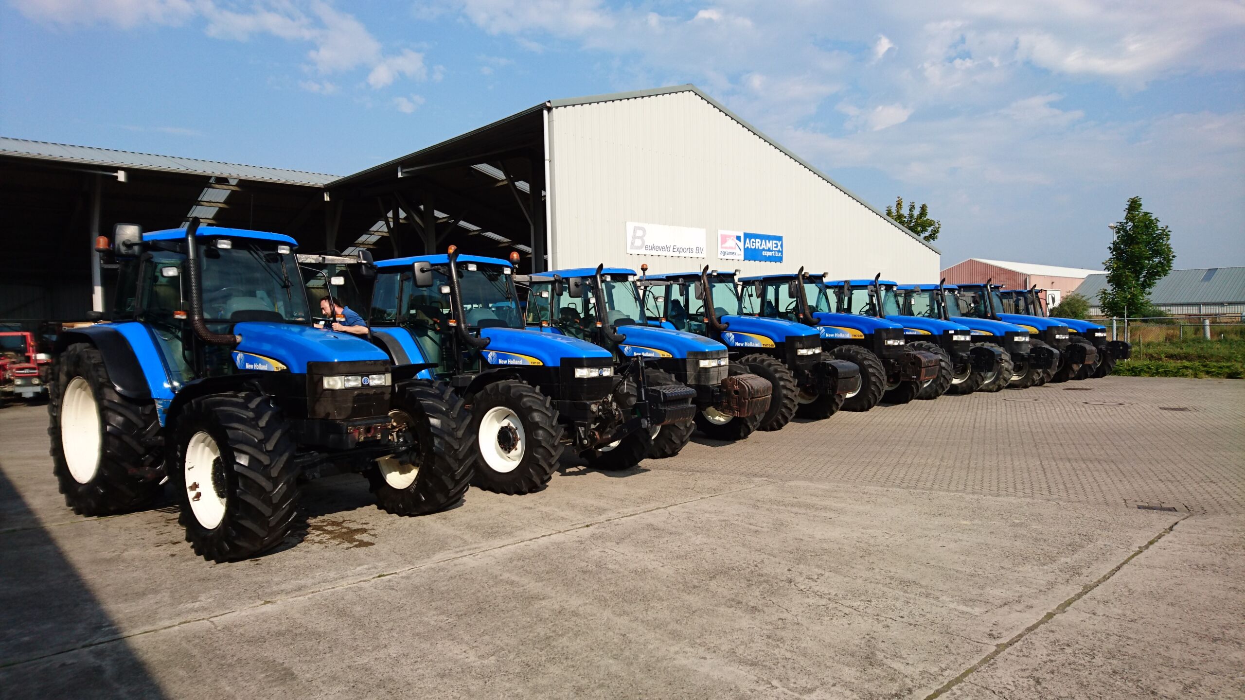 - Beukeveld Exports BV