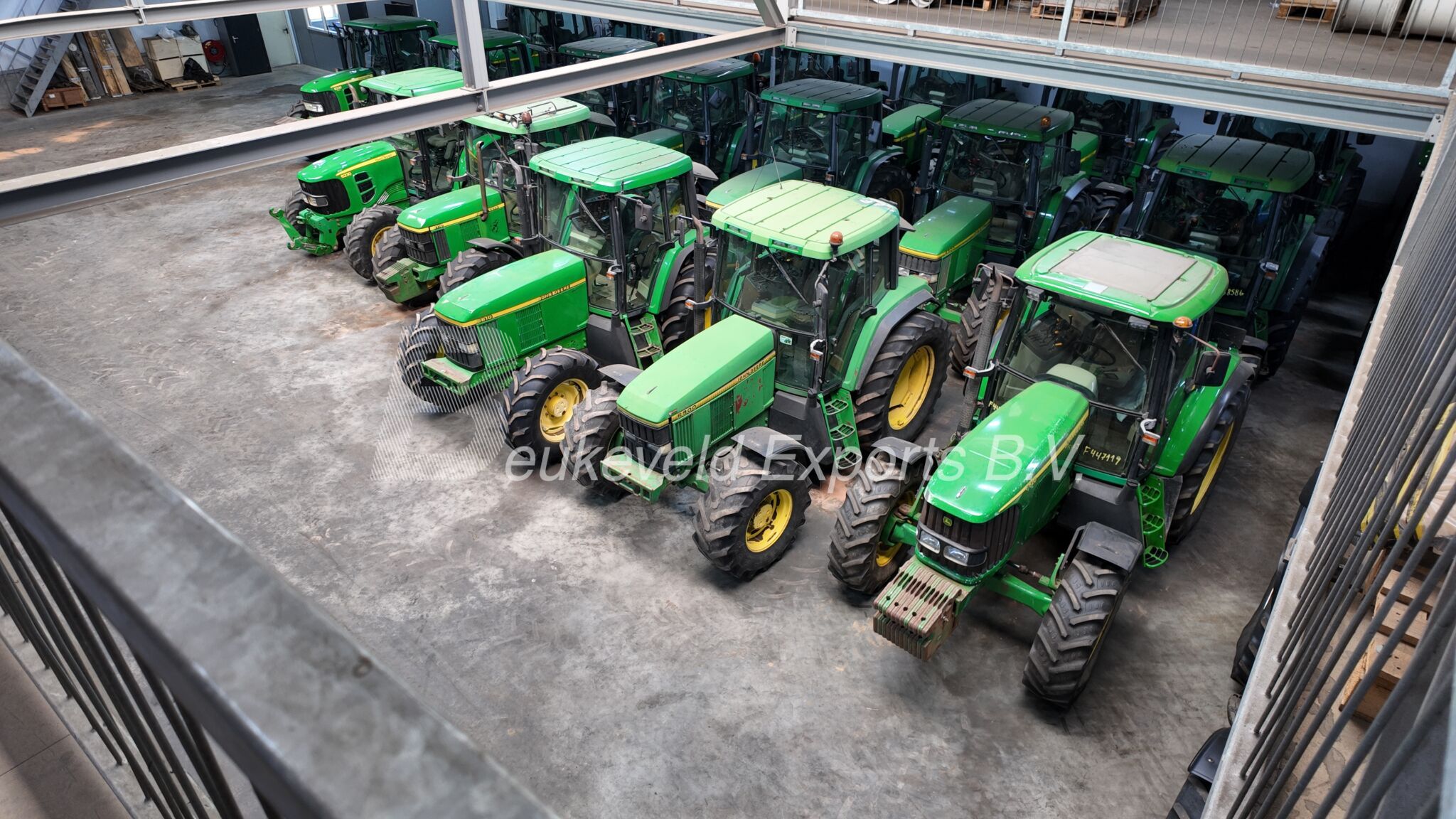 Export Tractor - Beukeveld Exports BV