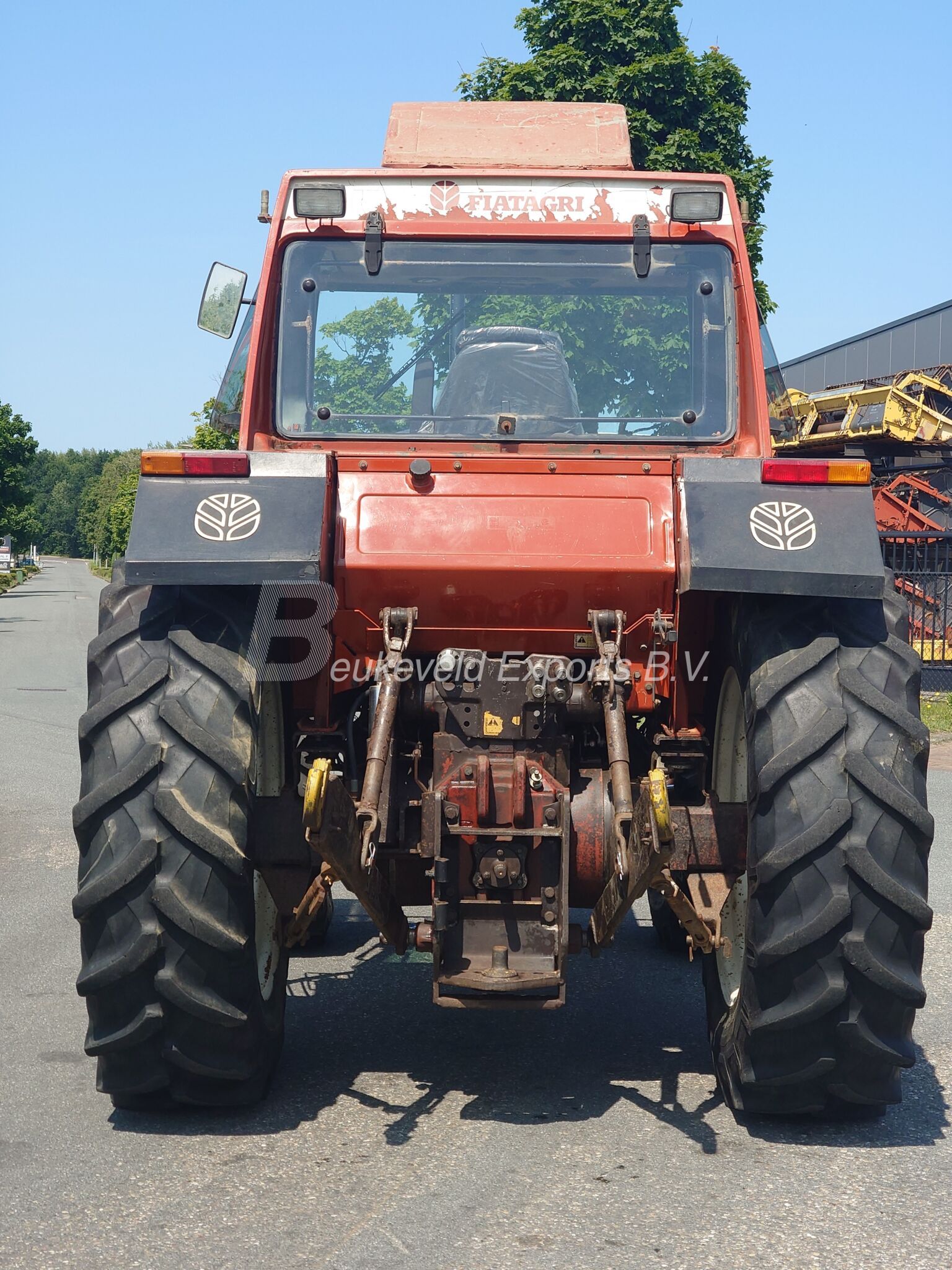 Fiat 115-90 DT - Beukeveld Exports BV