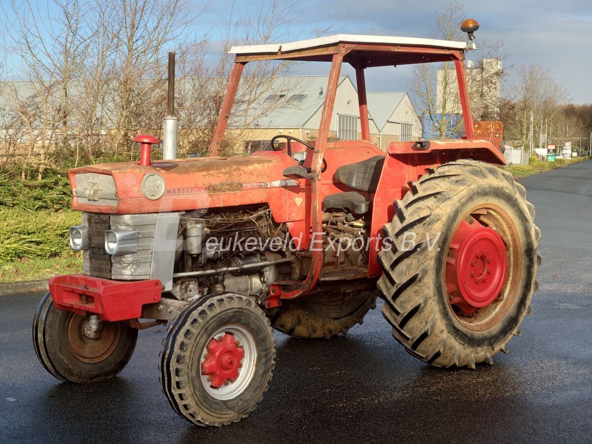 Stock - Beukeveld Exports BV