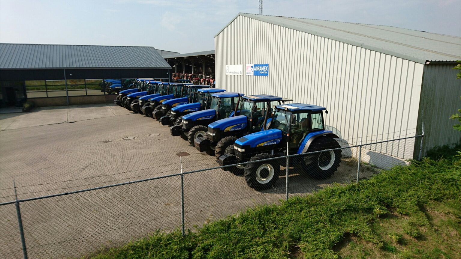 Beukeveld Exports BV Über uns