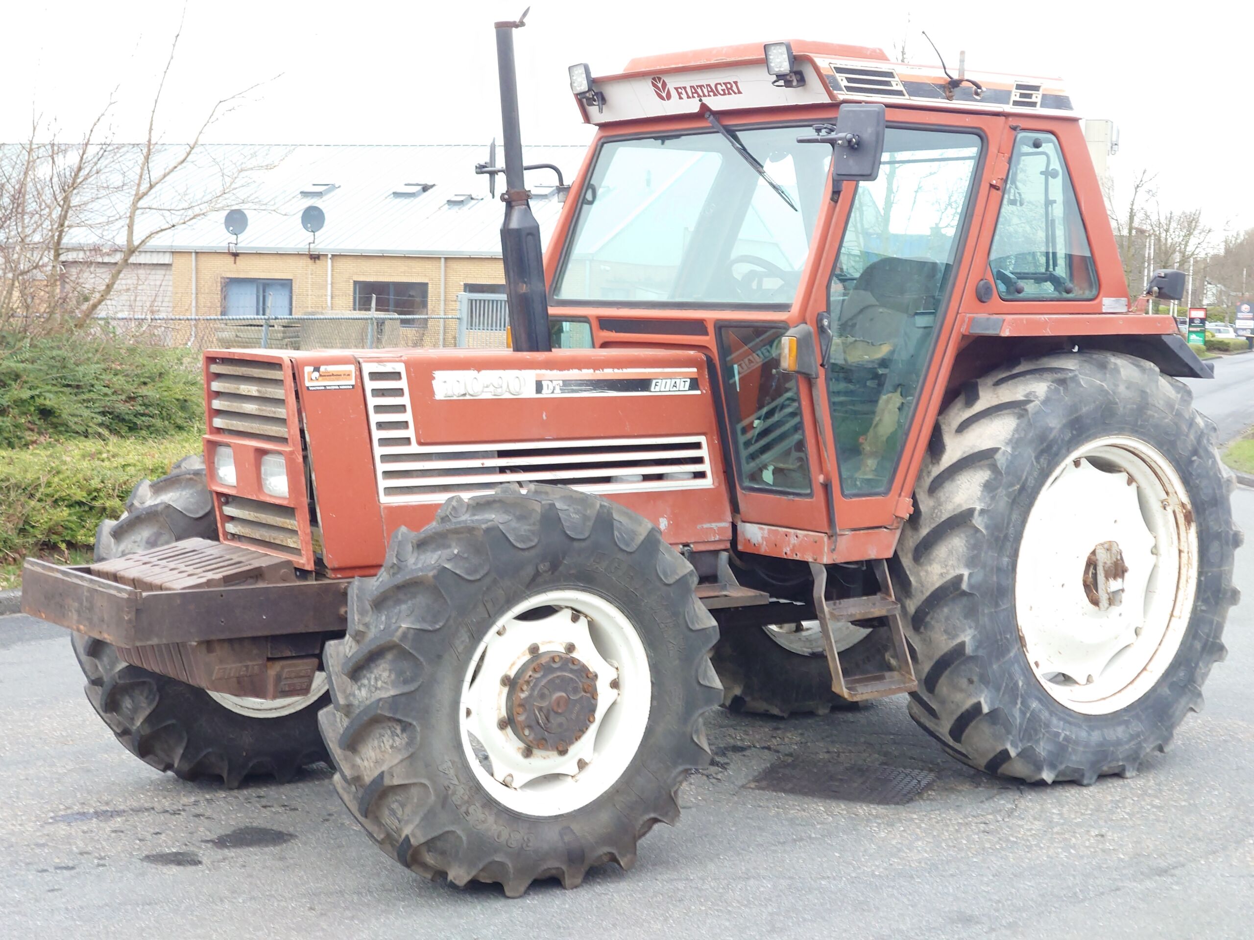 Fiat 110-90 (11) - Beukeveld Exports BV
