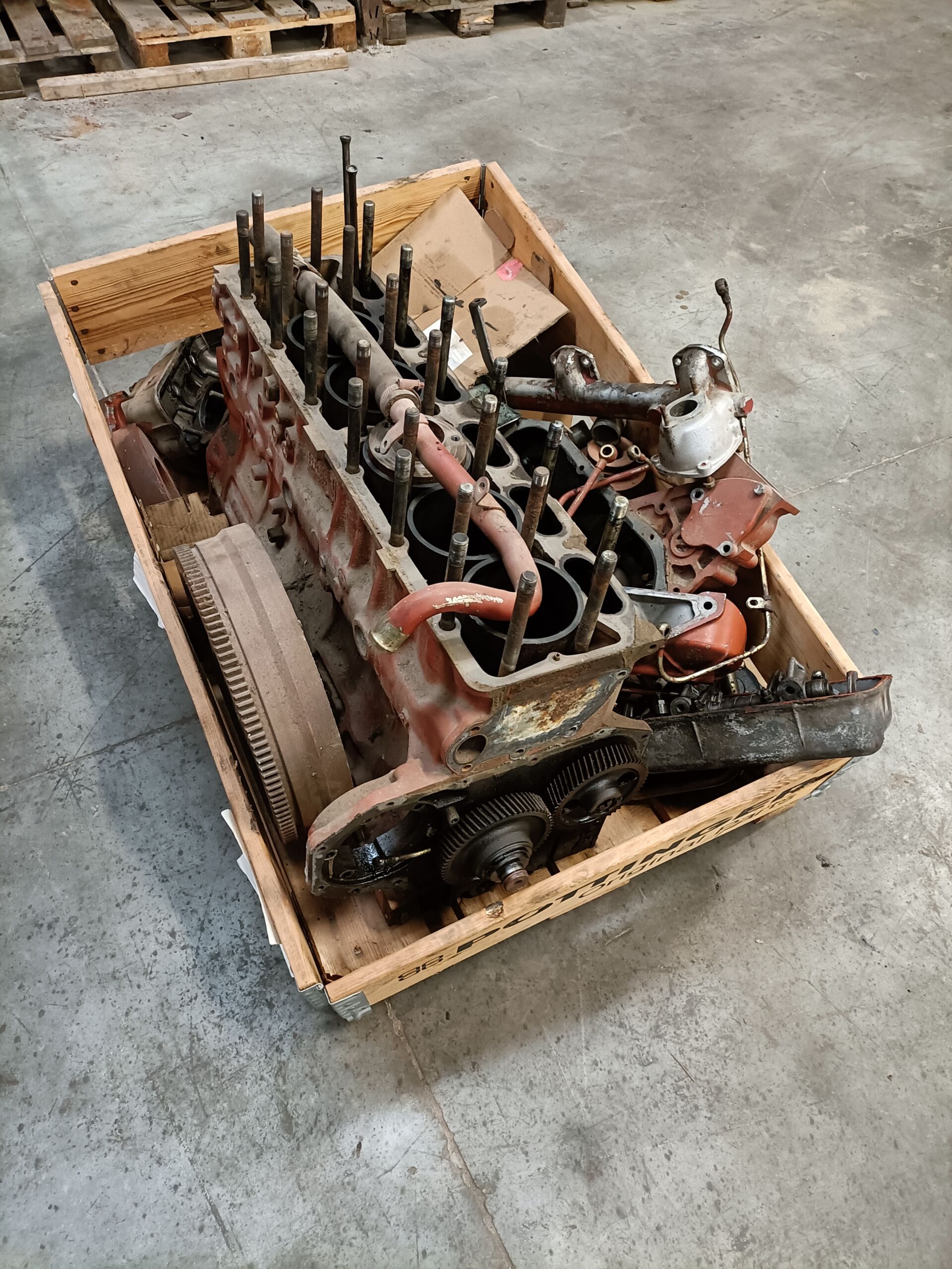 Fiat Engine 8365.25 (5) - Beukeveld Exports BV