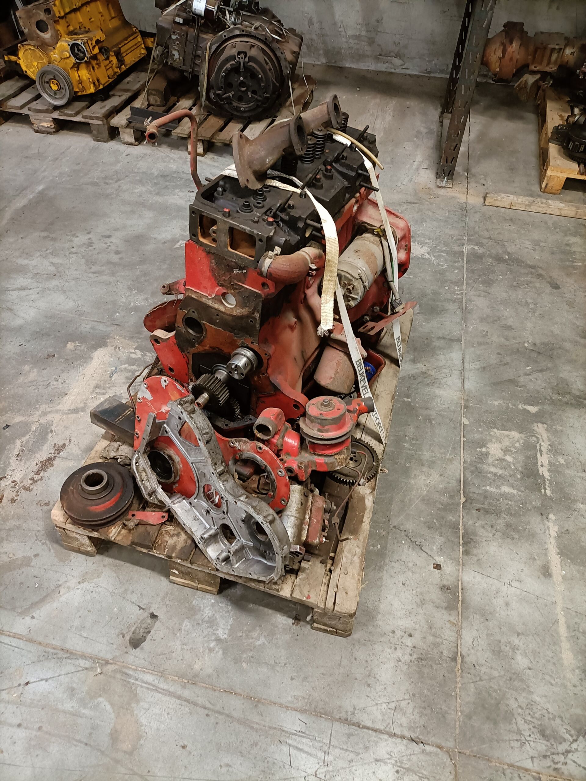 Perkins A4.300 Industrial Block - Beukeveld Exports BV