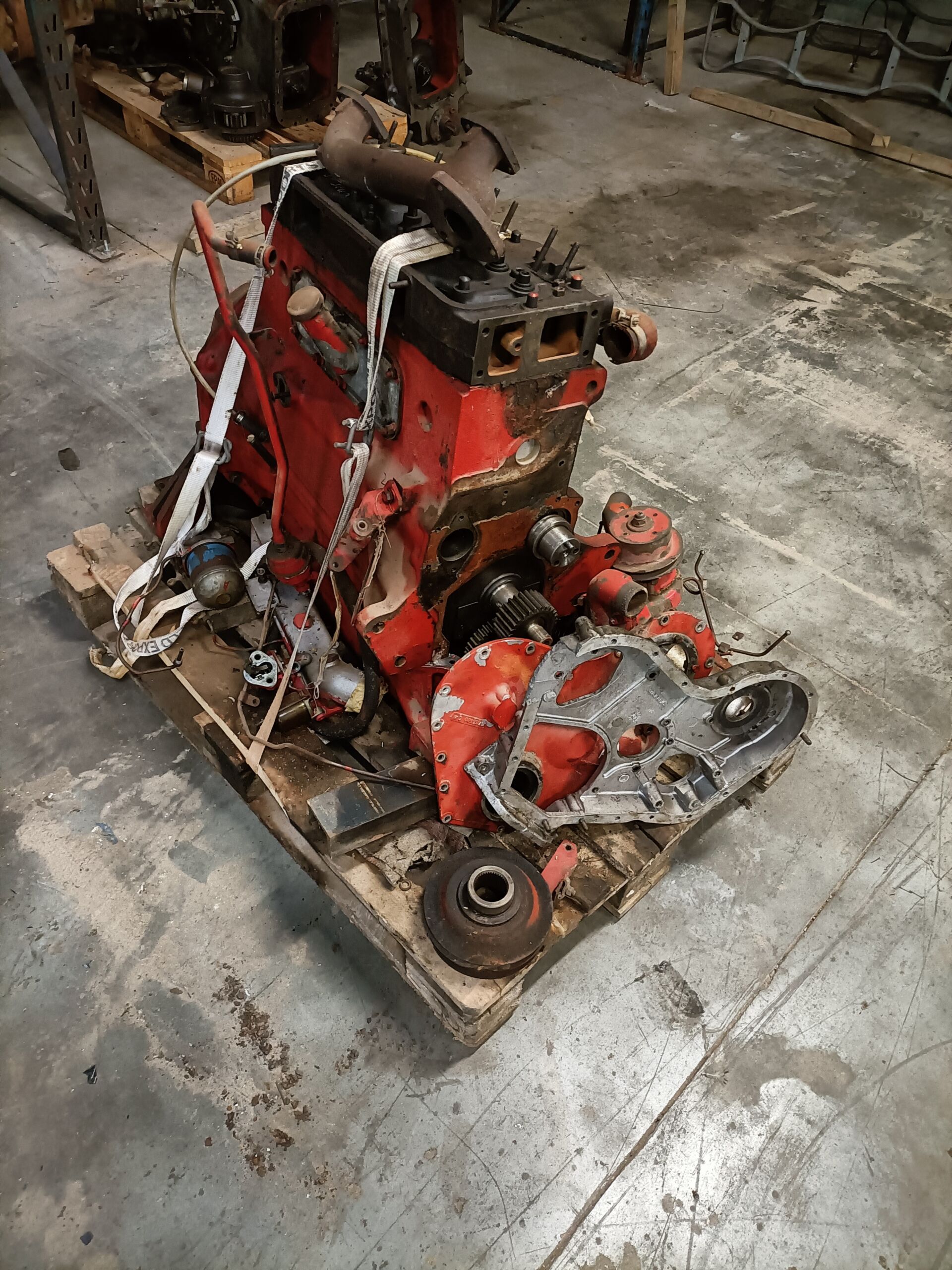 Perkins A4.300 Industrial Block - Beukeveld Exports BV