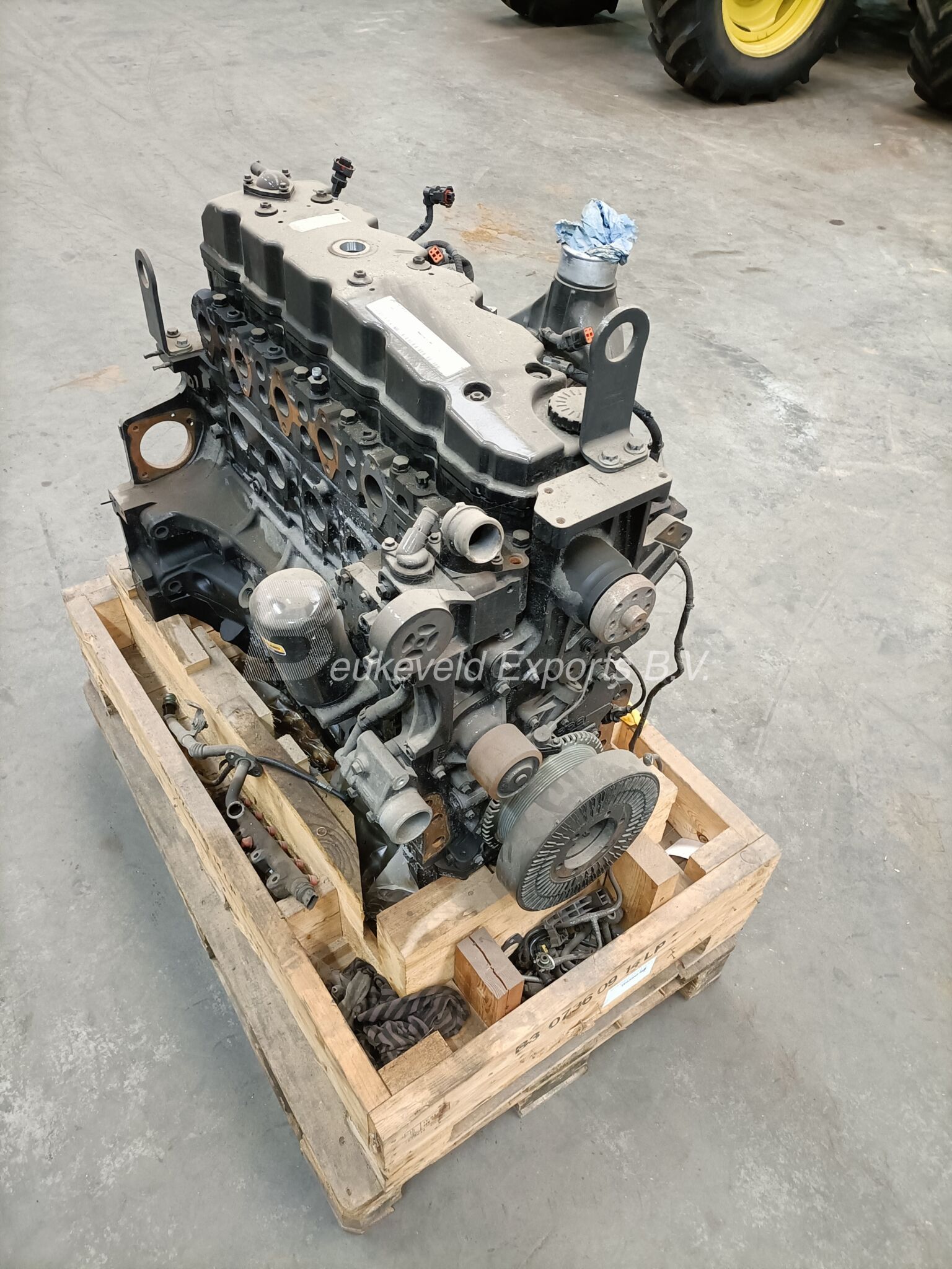 Stock - Beukeveld Exports BV