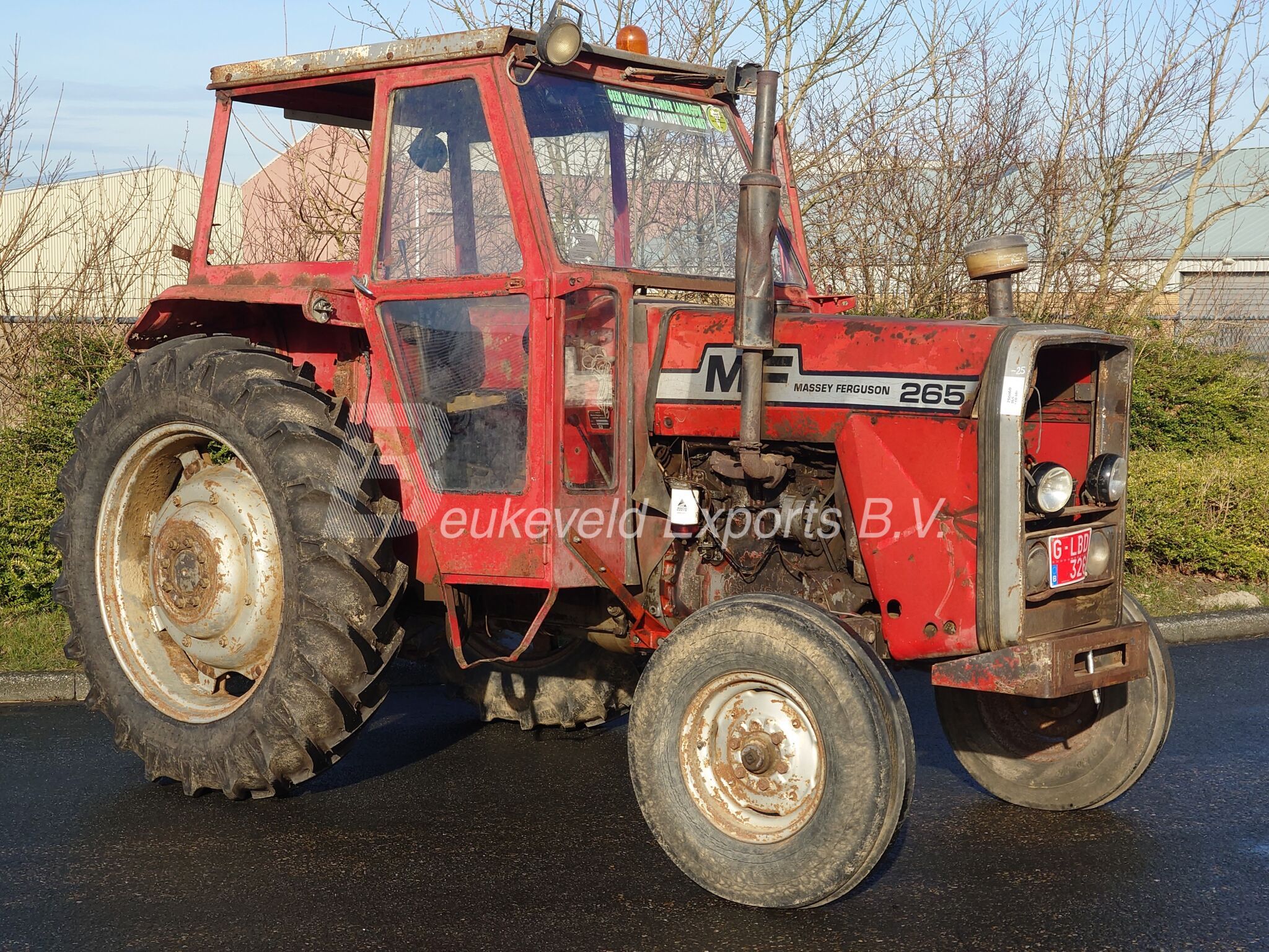 Stock - Beukeveld Exports BV