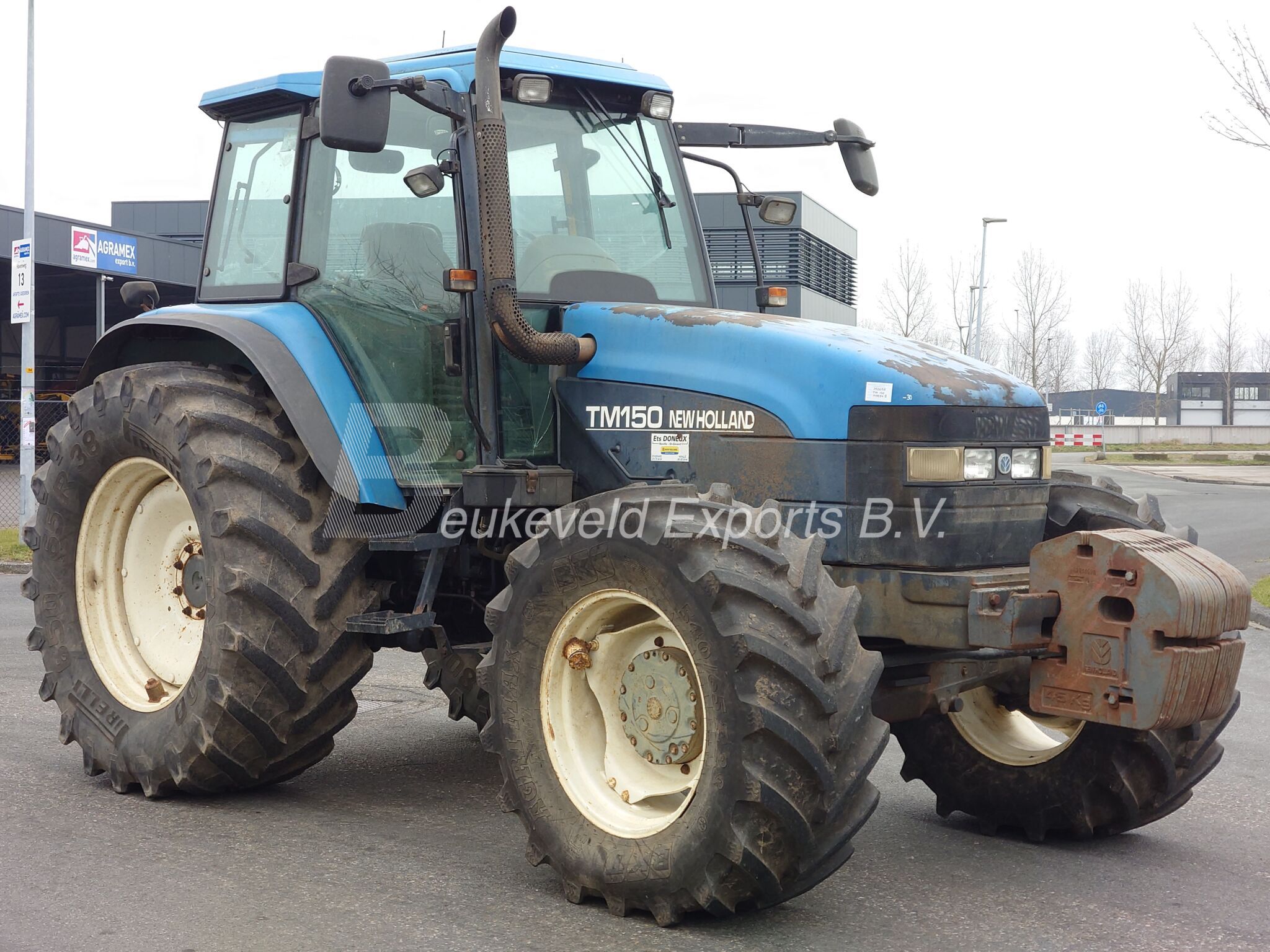 Home - Beukeveld Exports BV