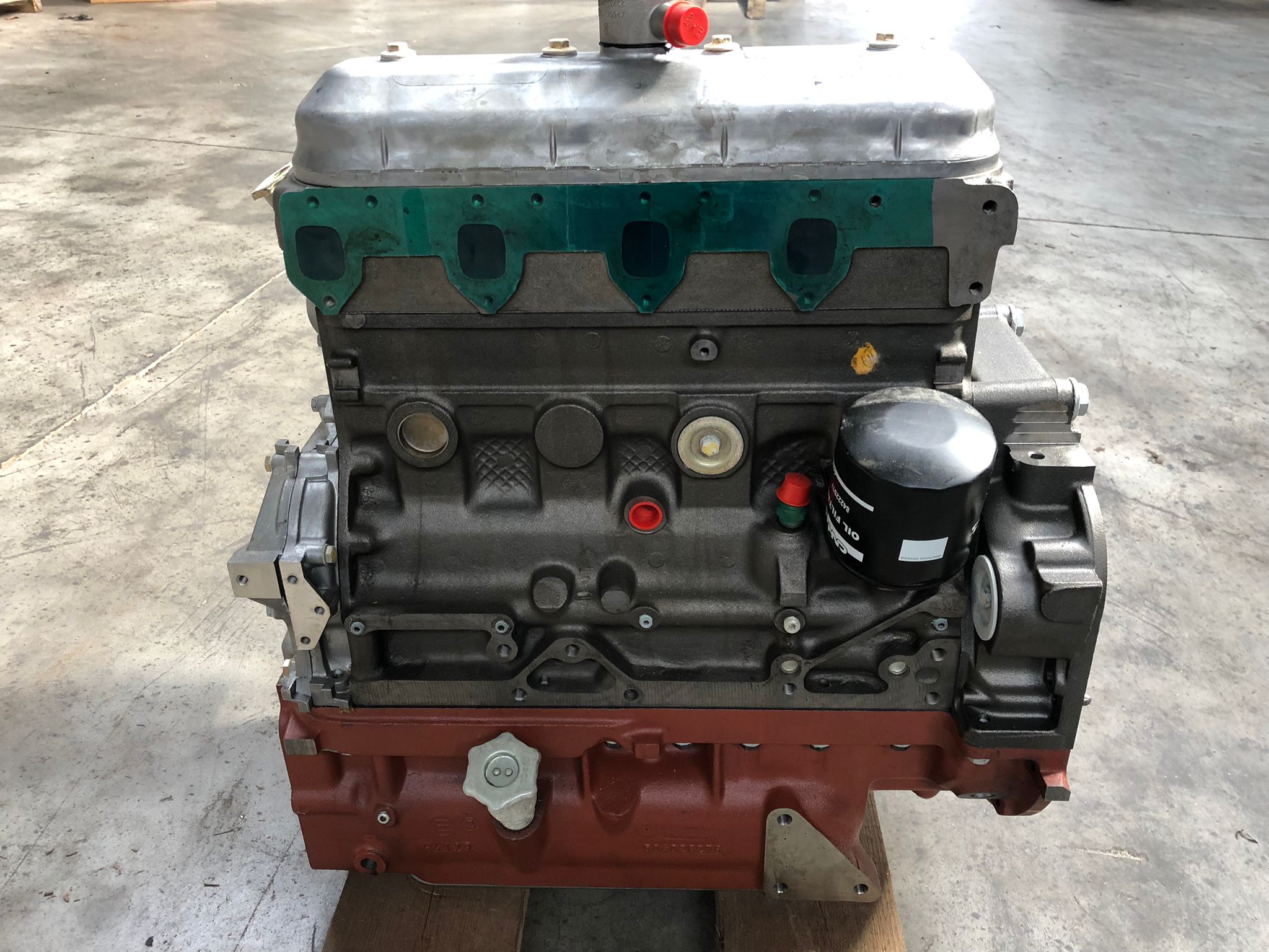 Fiat Iveco 8045.05 47125258LBEX (15) - Beukeveld Exports BV