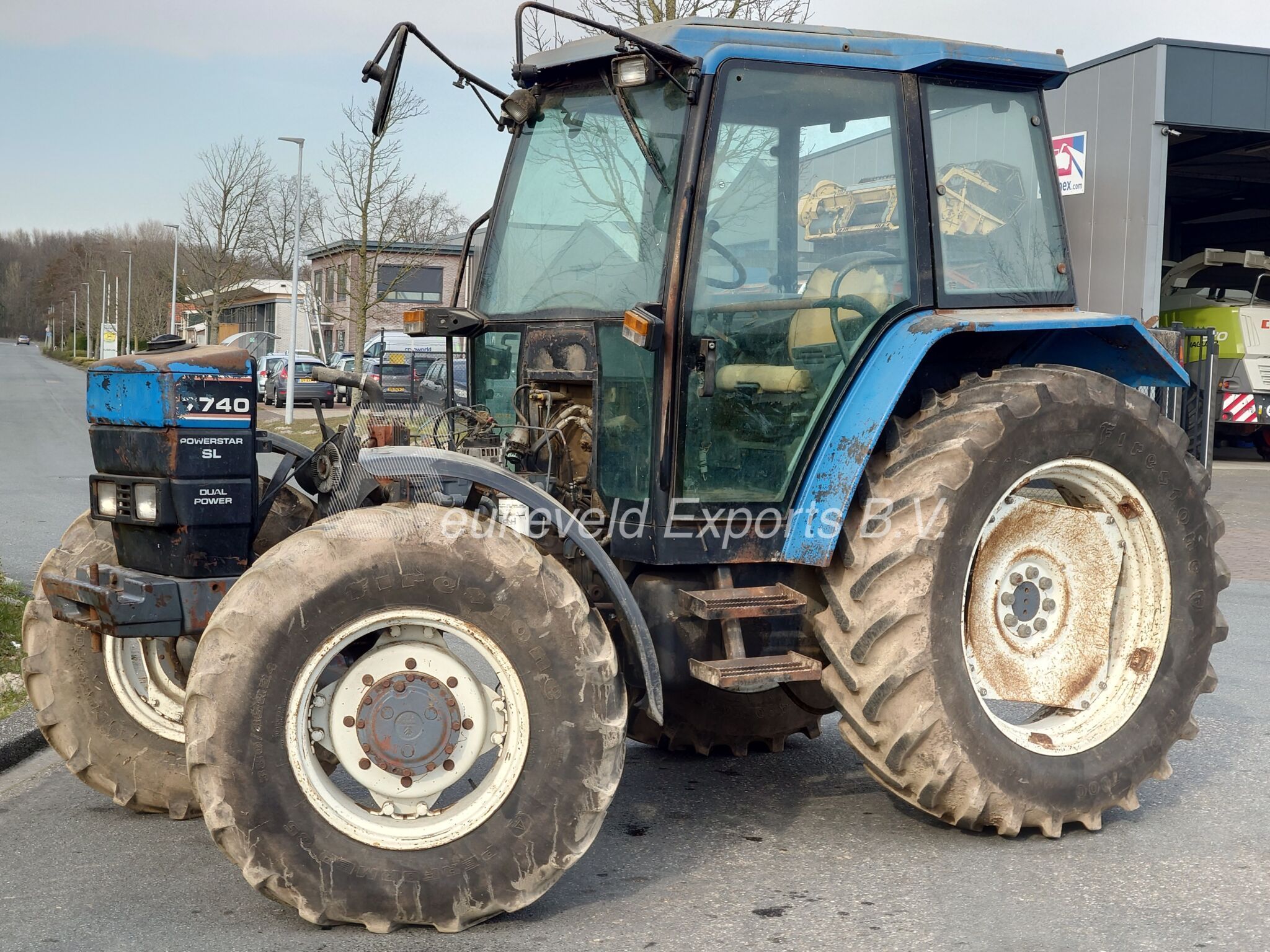 Stock - Beukeveld Exports BV