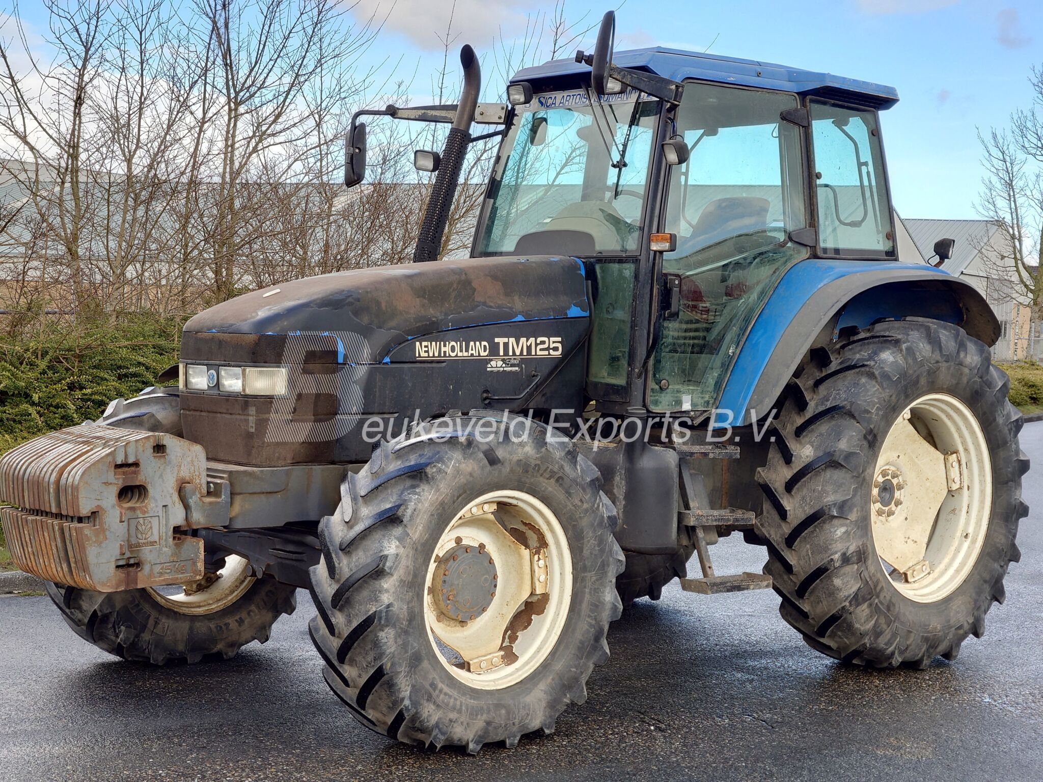 Stock - Beukeveld Exports BV