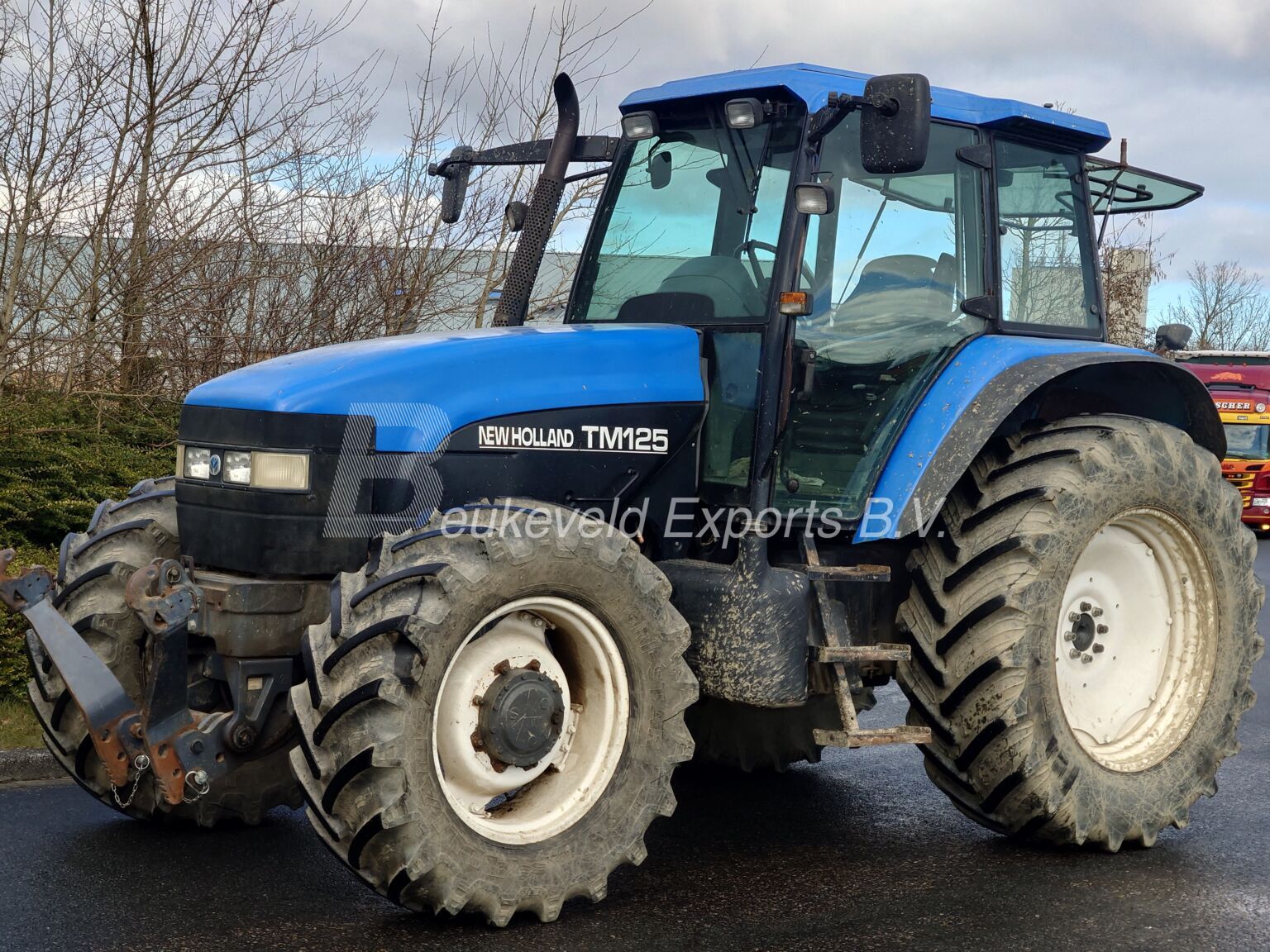 Stock - Beukeveld Exports BV