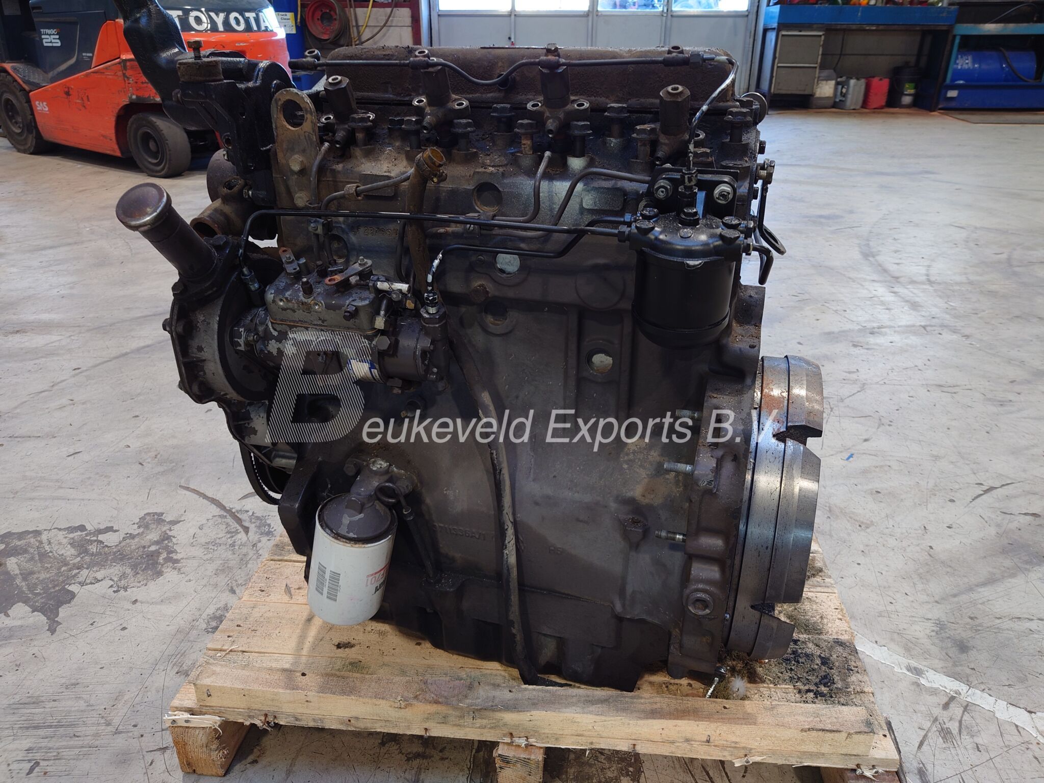 Home - Beukeveld Exports BV