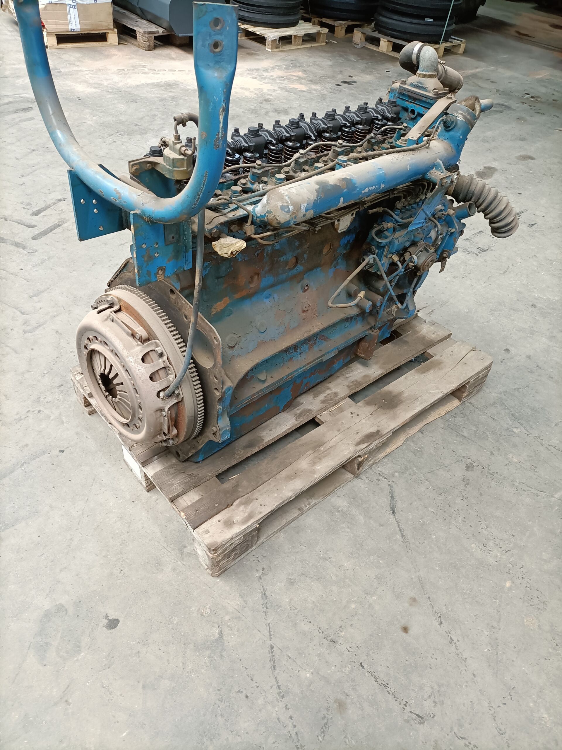 Ford Engine E4HN-6015-AB (12) - Beukeveld Exports BV