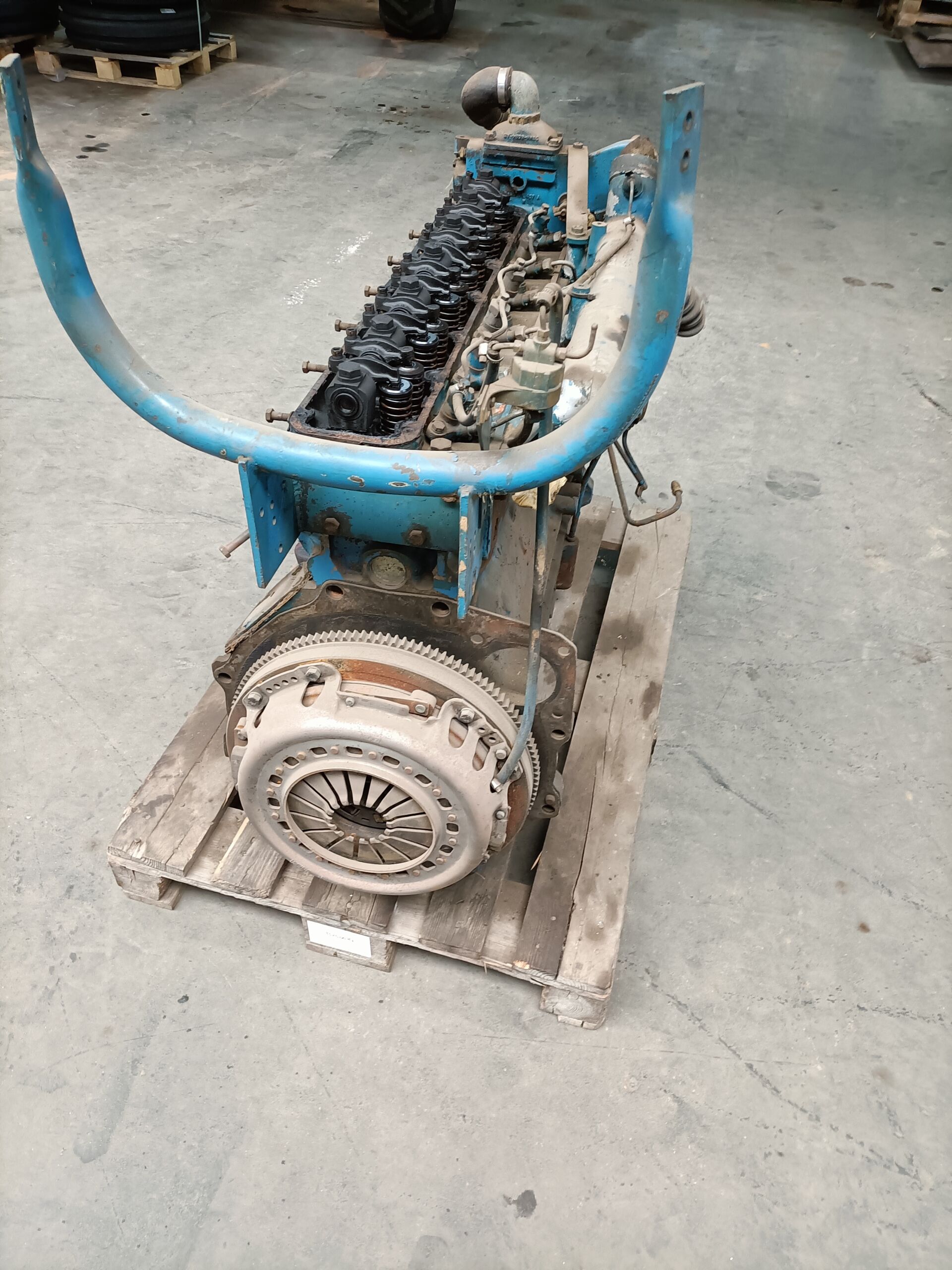 Ford Engine E4HN-6015-AB (13) - Beukeveld Exports BV