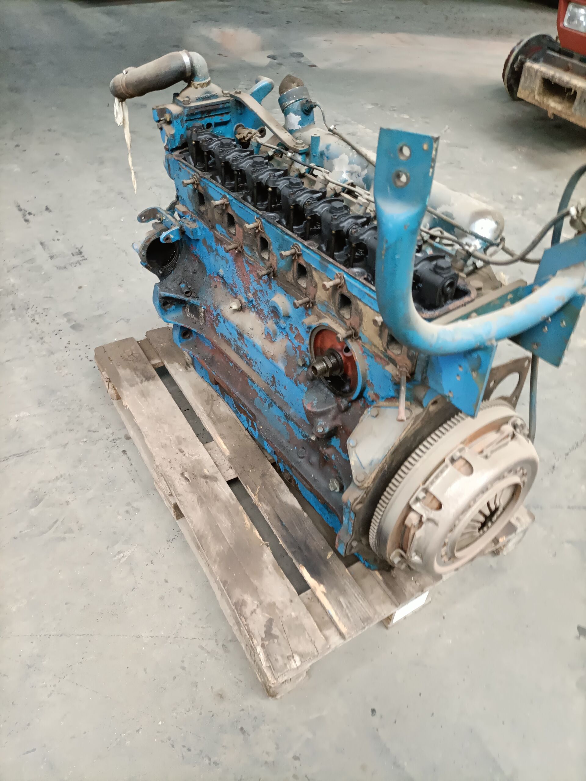 Ford Engine E4HN-6015-AB (3) - Beukeveld Exports BV