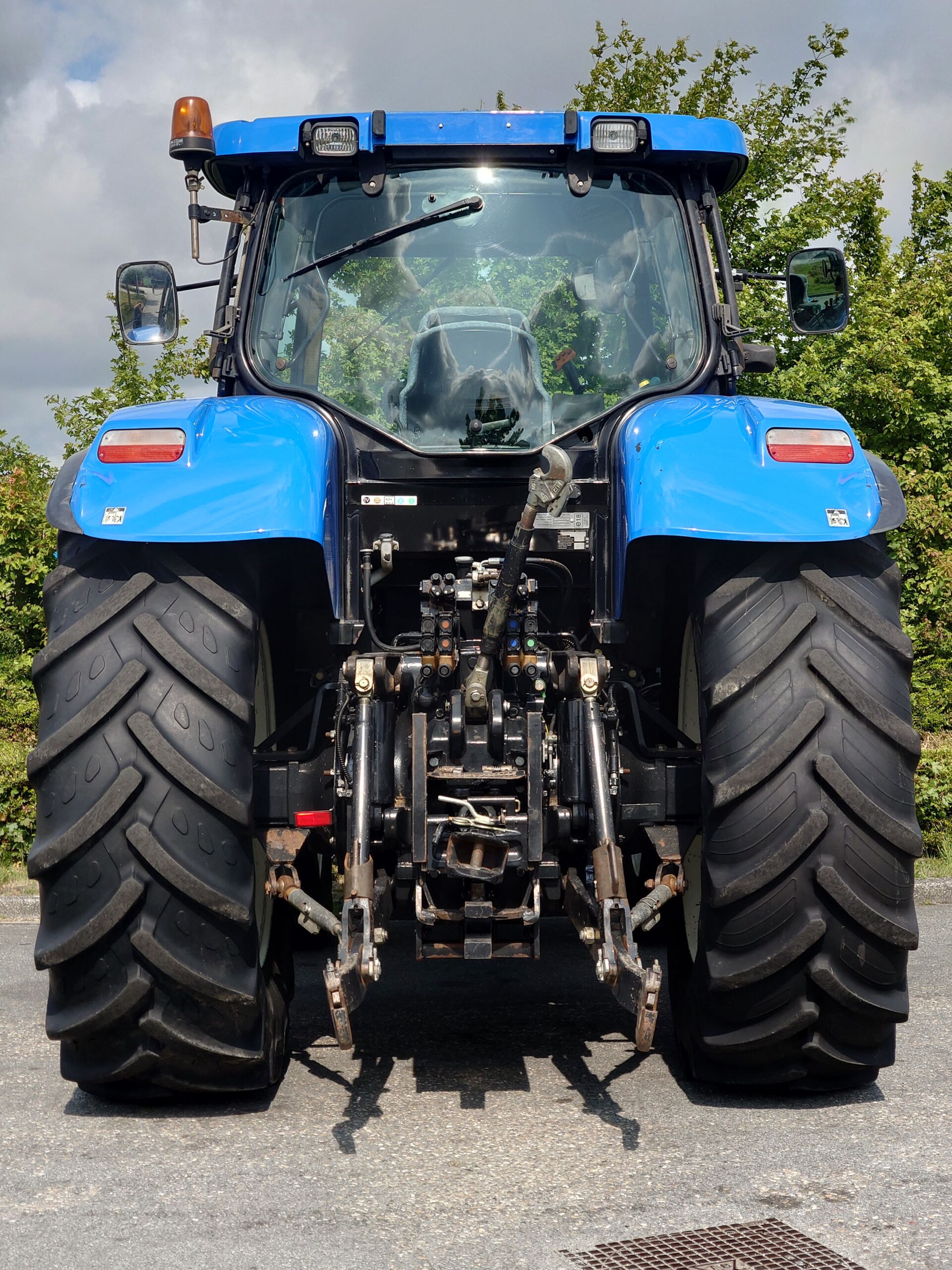New Holland T7060 Powercommand (11) - Beukeveld Exports BV