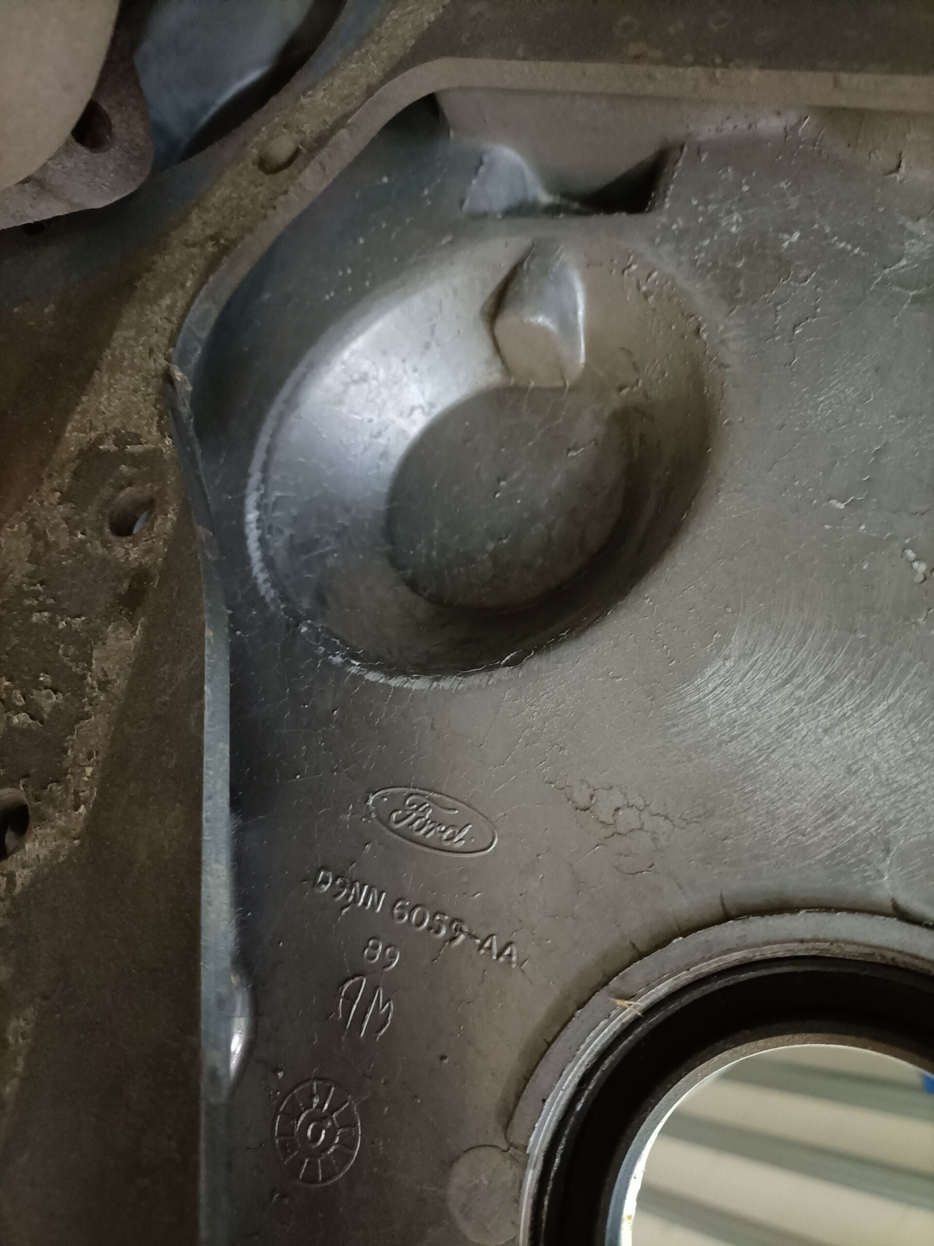 Exhaust Manifold Case IH (8) - Beukeveld Exports BV
