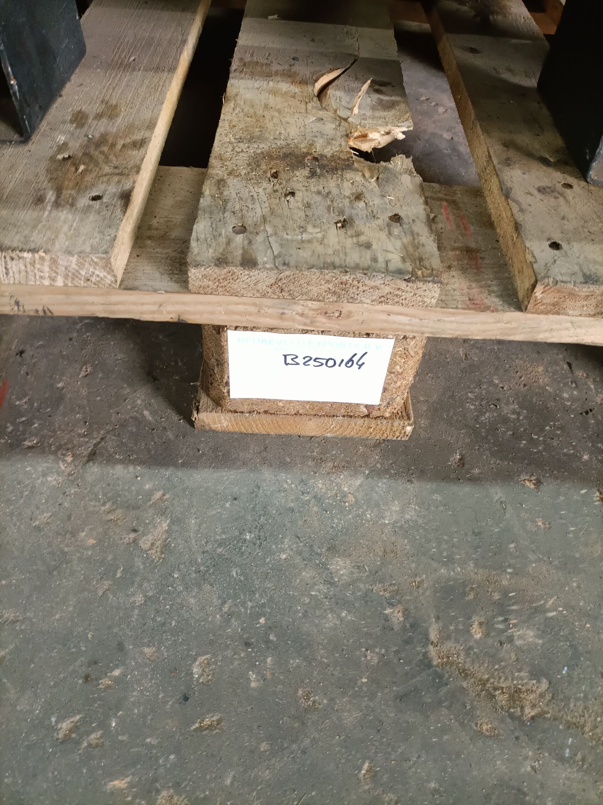 FORD 4610 engine E6NN6015 Core for Rebuilt (1) - Beukeveld Exports BV