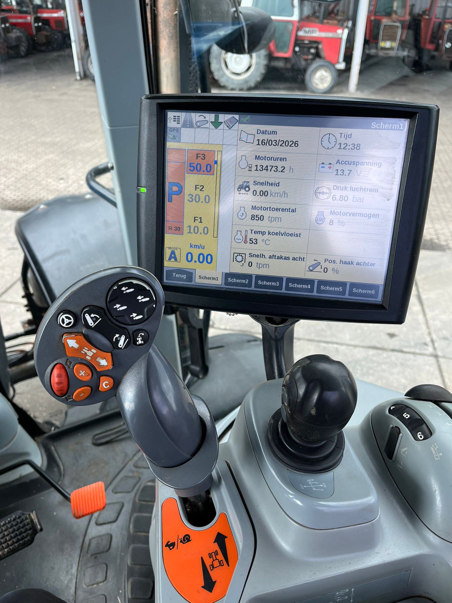 New Holland T7.270 AUTOCommand (4) - Beukeveld Exports BV