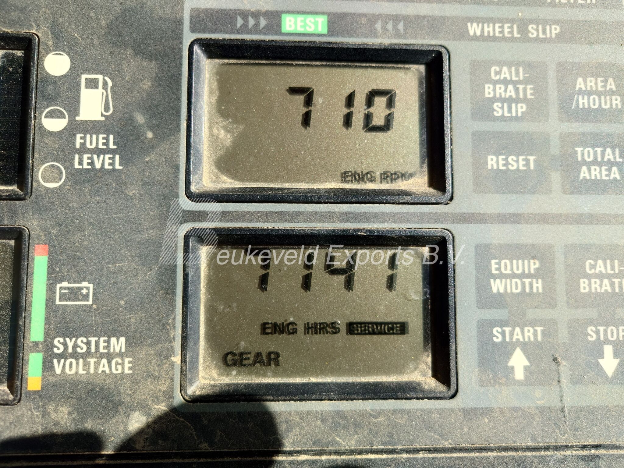 Case Magnum 7210 Pro (7) - Beukeveld Exports BV