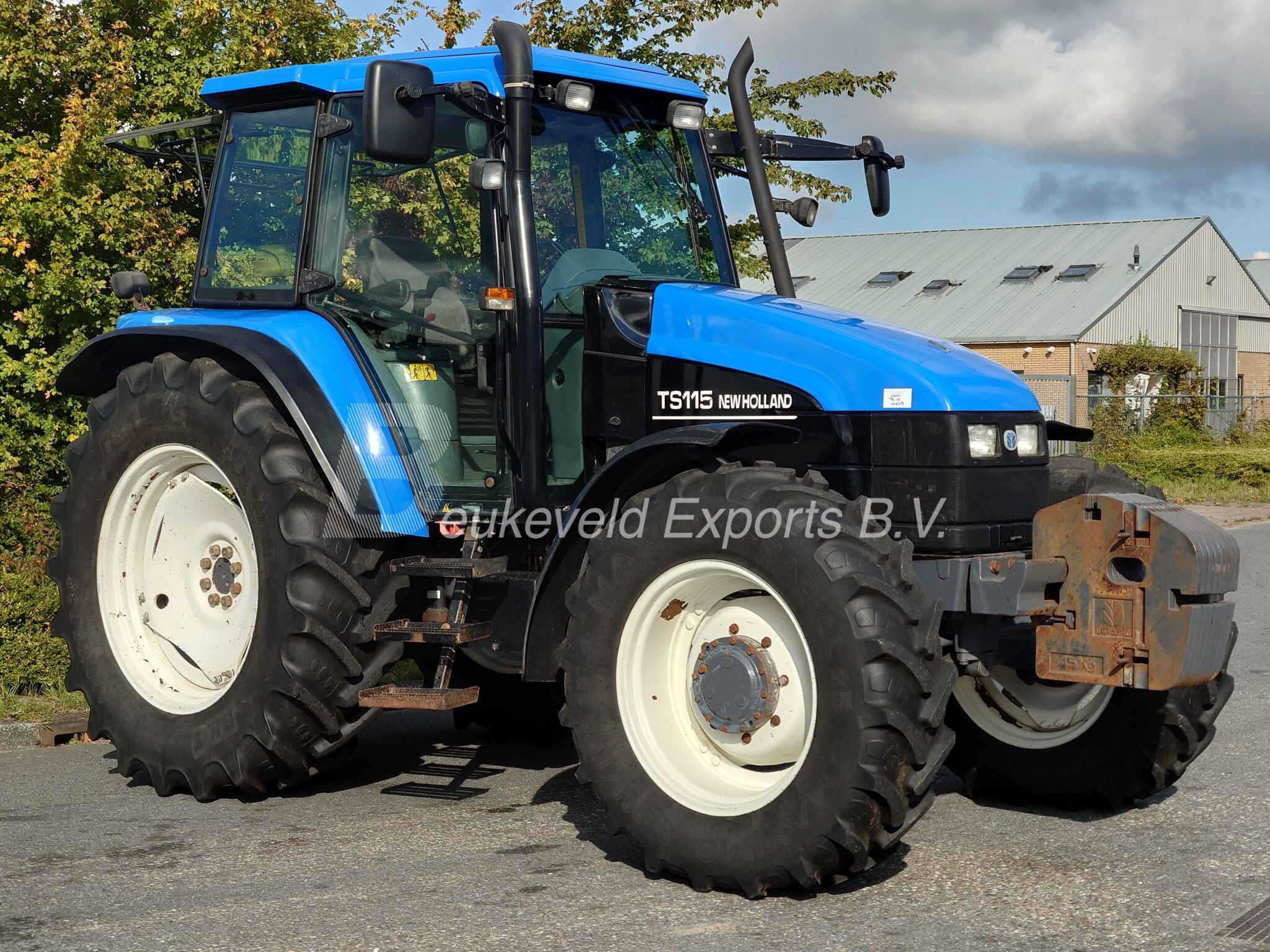 Home - Beukeveld Exports BV