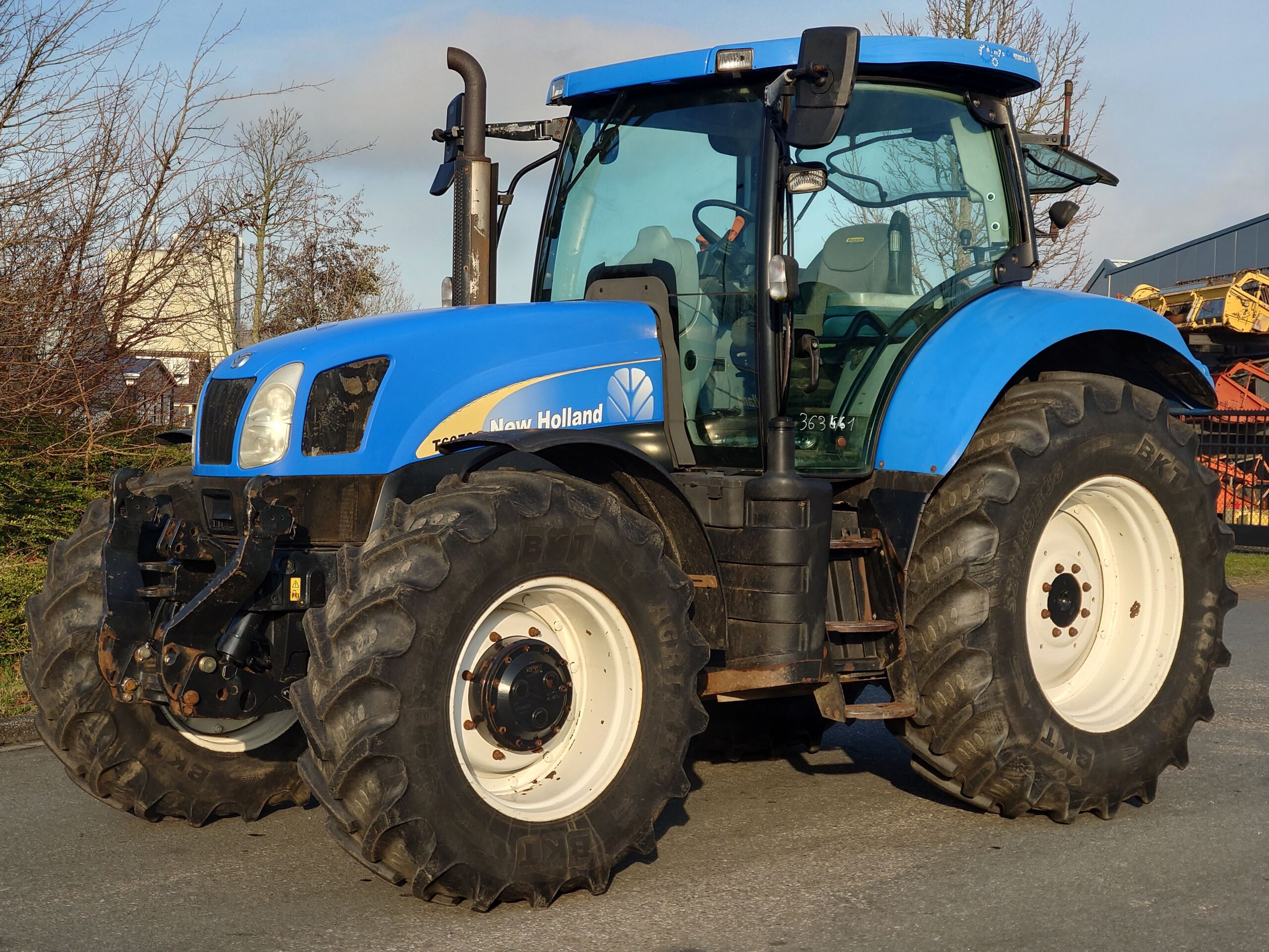NH T6070 rangecommand (13) - Beukeveld Exports BV