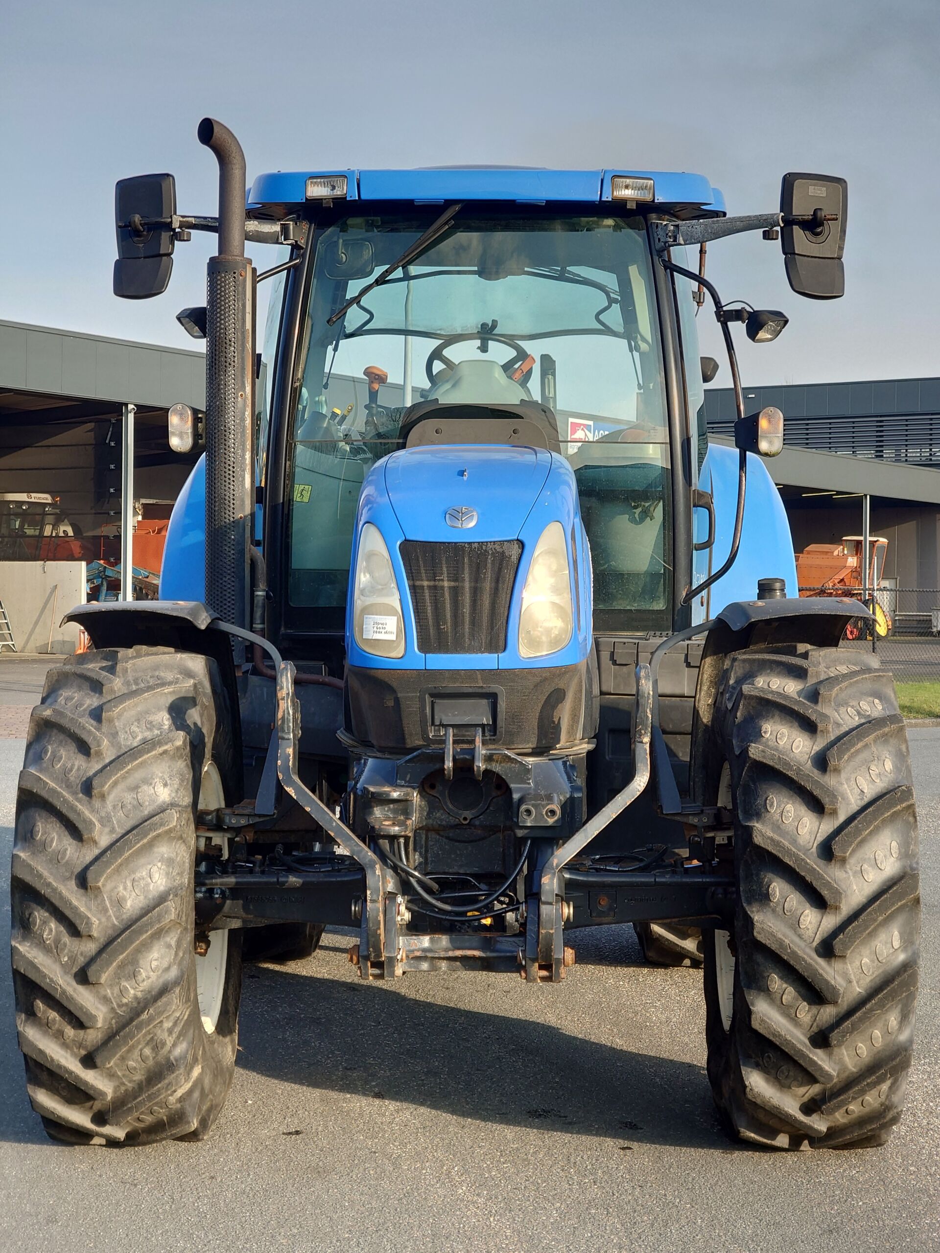 NH T6070 rangecommand (14) - Beukeveld Exports BV