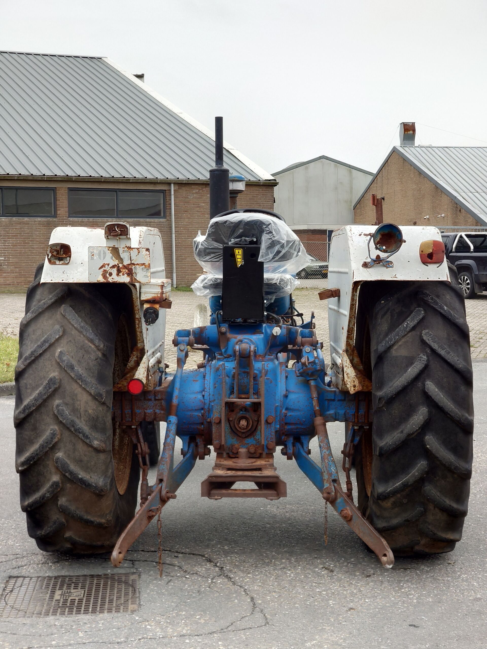 Ford 5000 Power Steering (11) - Beukeveld Exports BV
