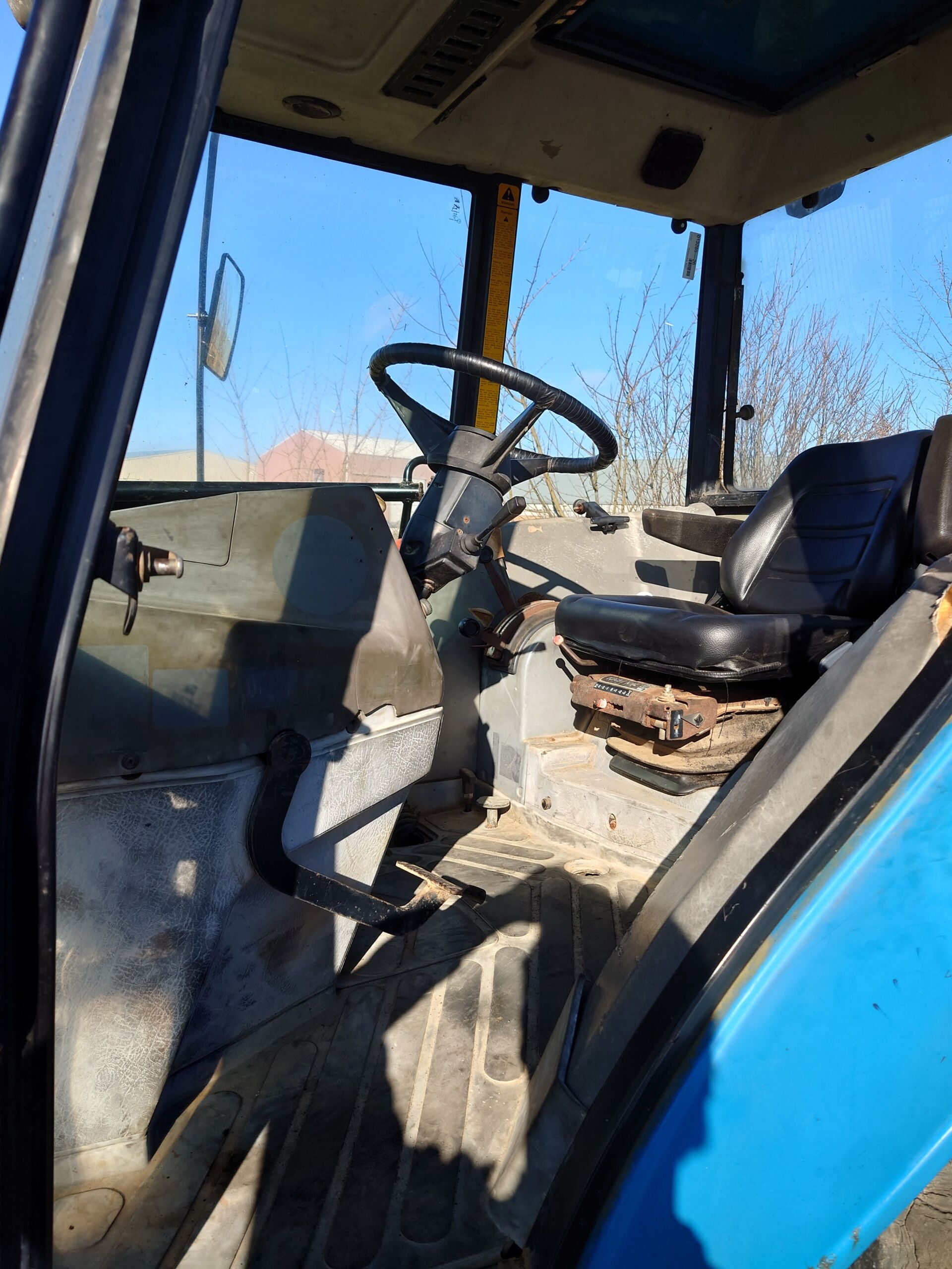 New Holland Ford 4630 AC (5) - Beukeveld Exports BV